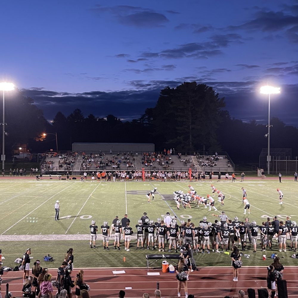 Marple Newtown High School Tiger Football