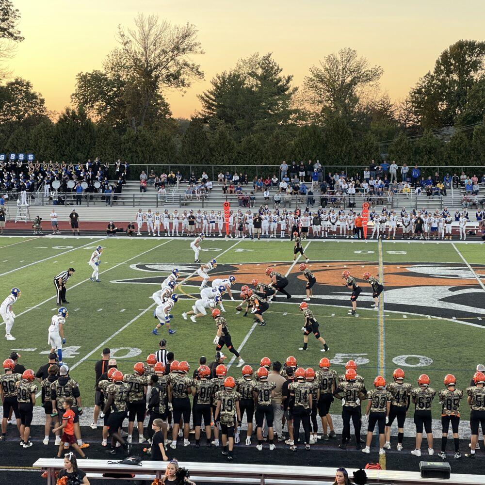 Marple Newtown High School Tiger Football