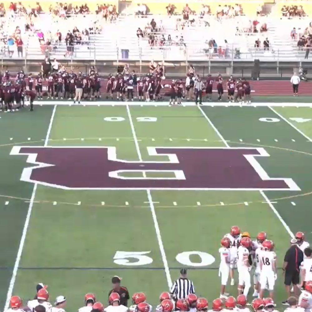 Marple Newtown High School Tiger Football