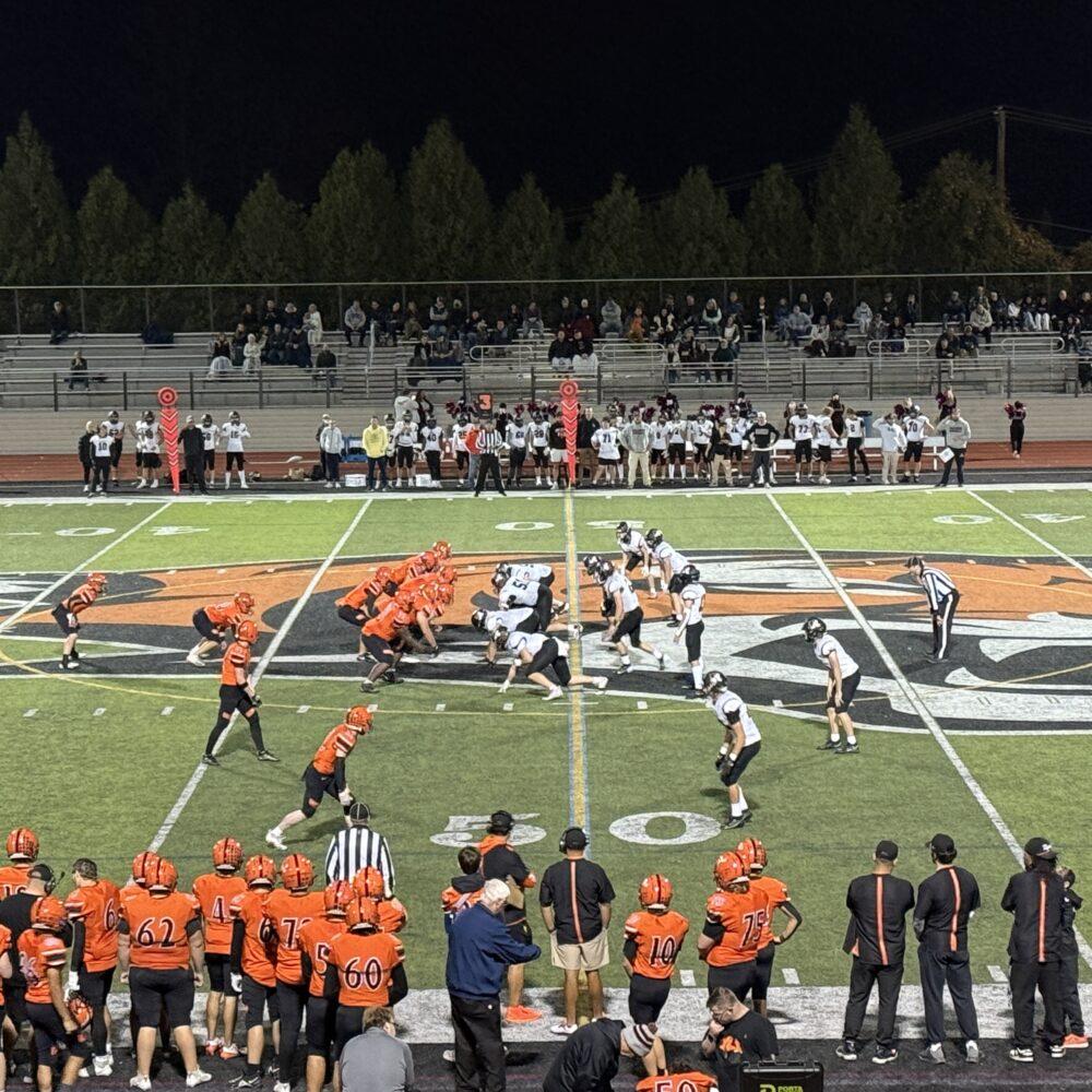Marple Newtown High School Tiger Football