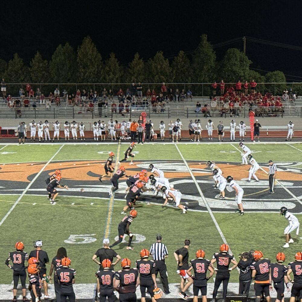 Marple Newtown High School Tiger Football