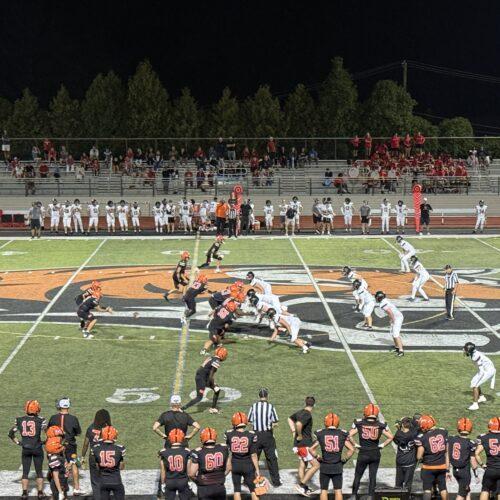 Marple Newtown High School Tiger Football
