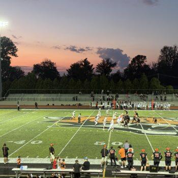 Marple Newtown High School Tiger Football