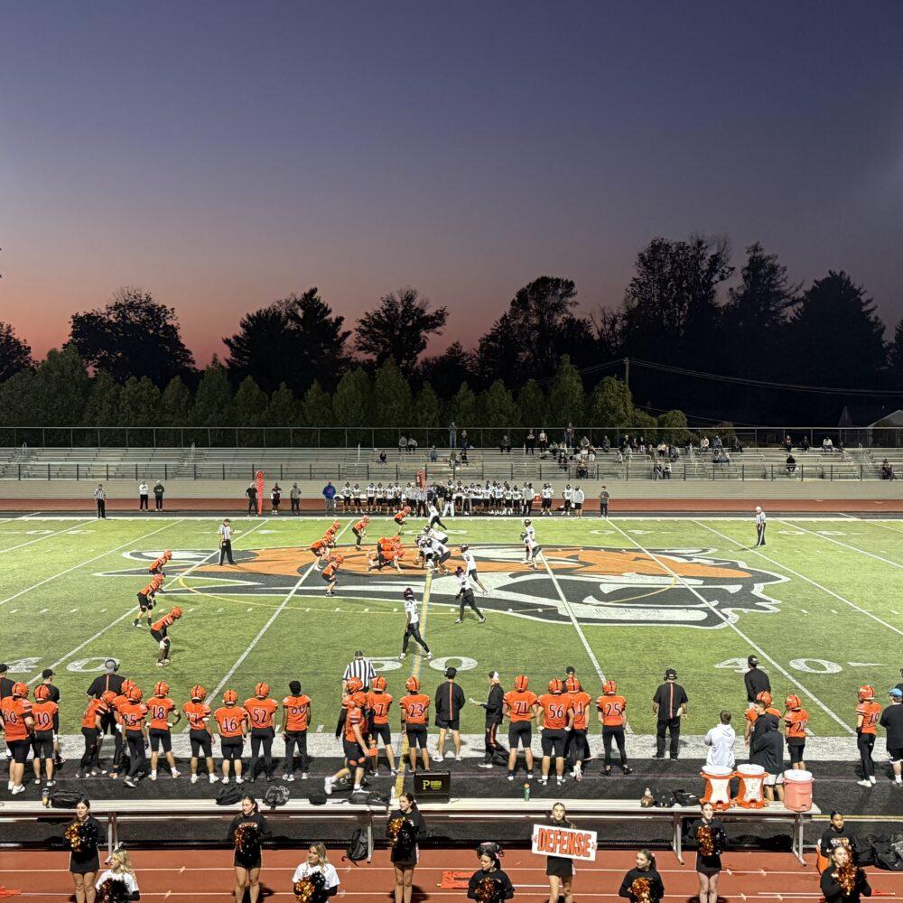Marple Newtown High School Tiger Football